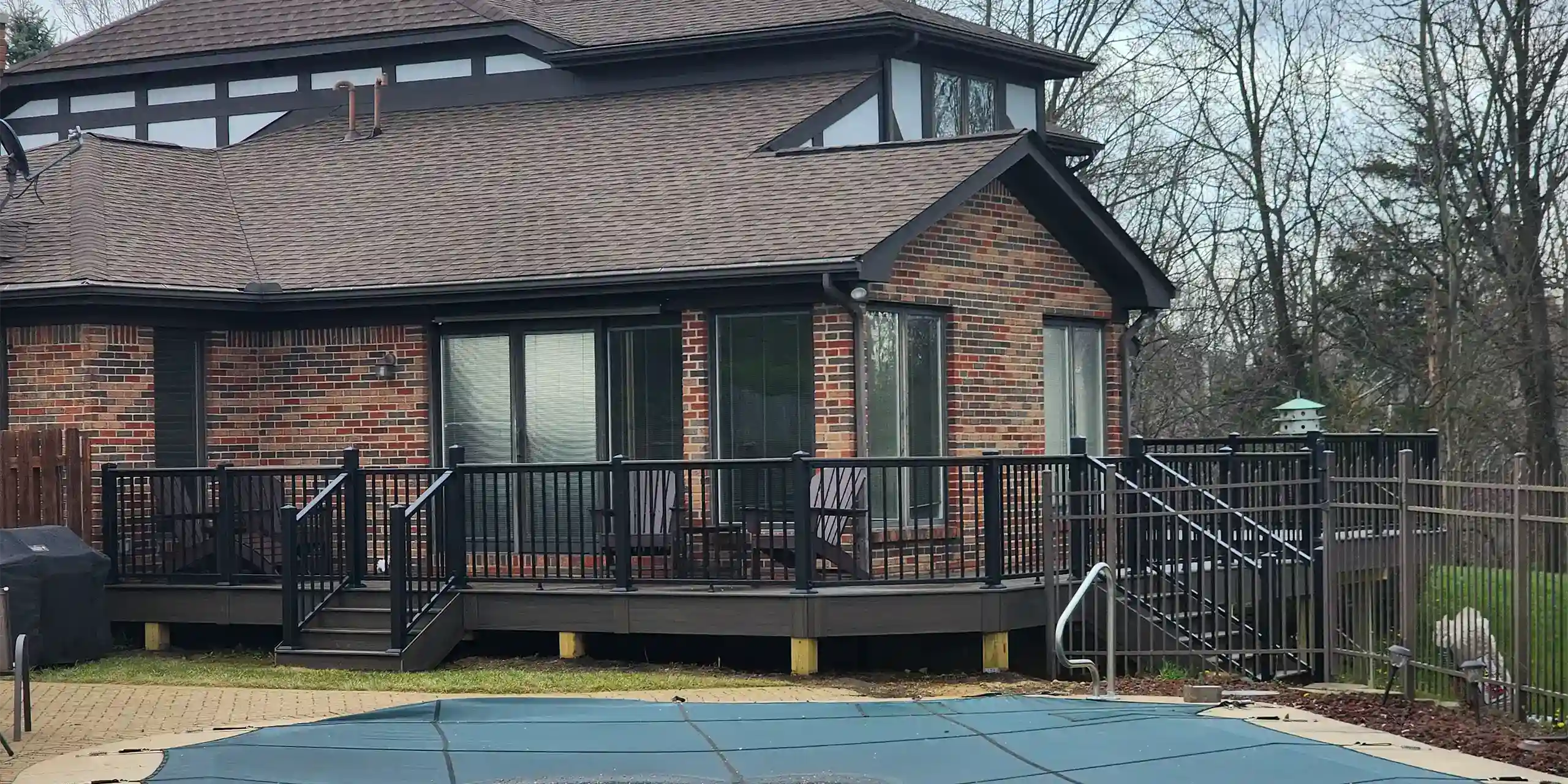 Trusted Deck Builder in the Greater Cincinnati Area, OH