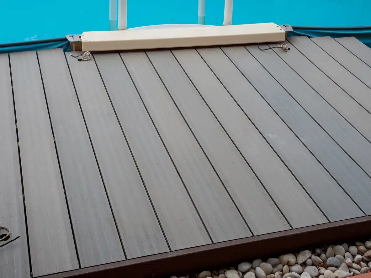 Custom Pool Deck Installation in Cincinnati, Ohio