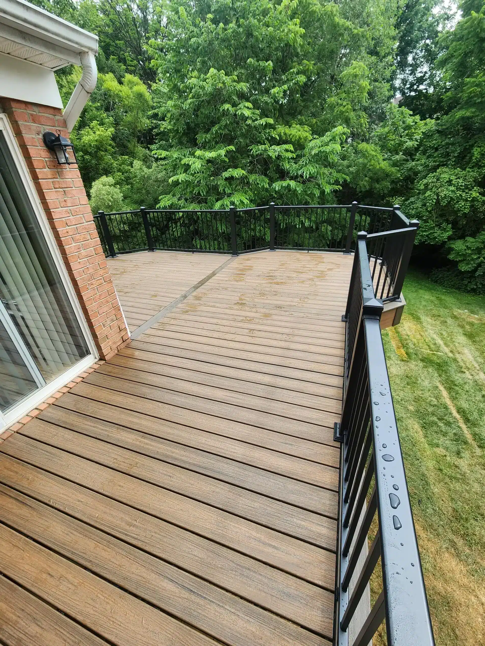 How Much Does Composite Decking Cost in Ohio? (2026 Pricing)